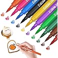 Amazon.com : Food Coloring Markers, Double Sided Food Coloring Pens ...
