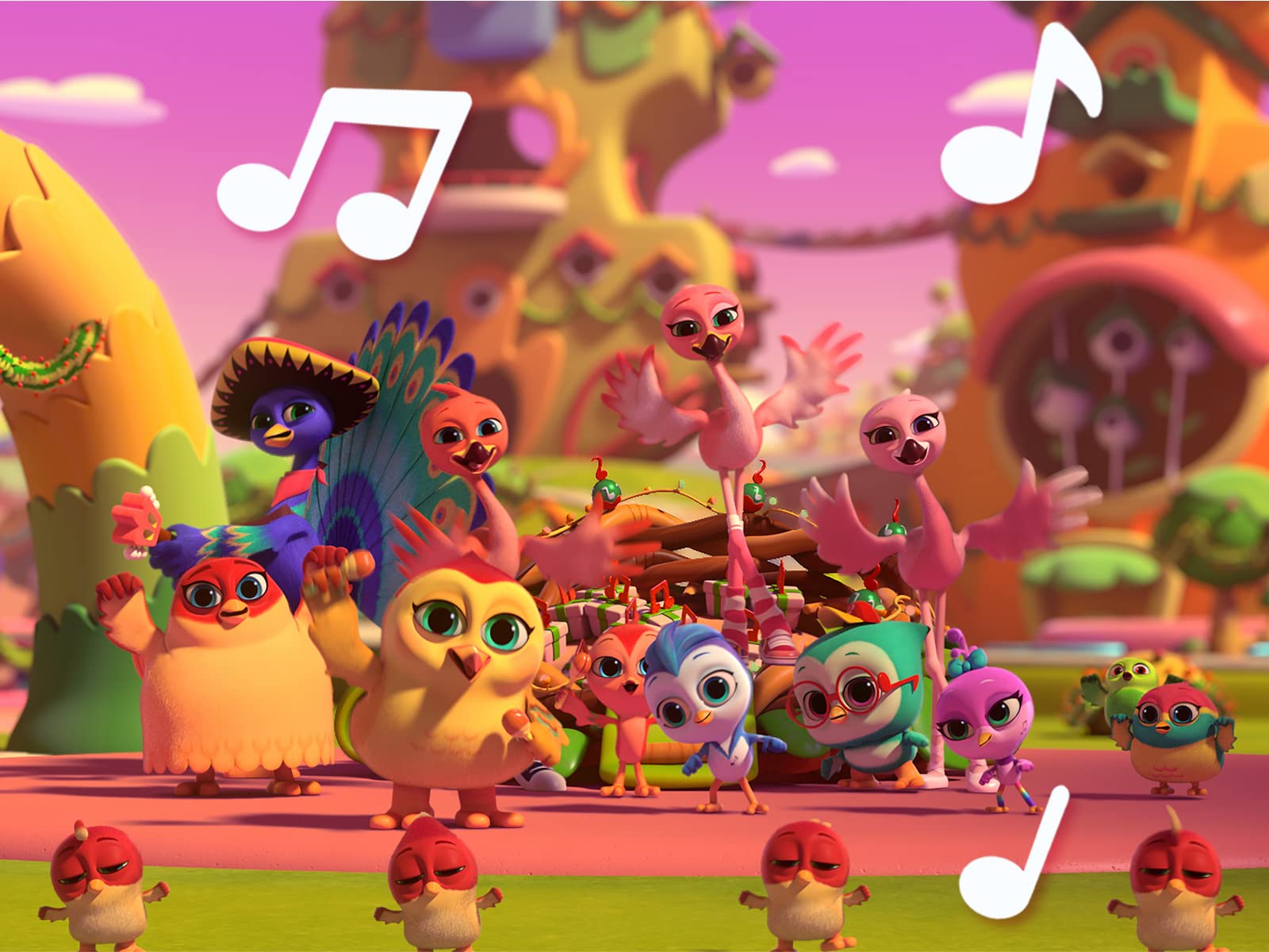 Watch Do, Re, & Mi Sing-Alongs | Prime Video