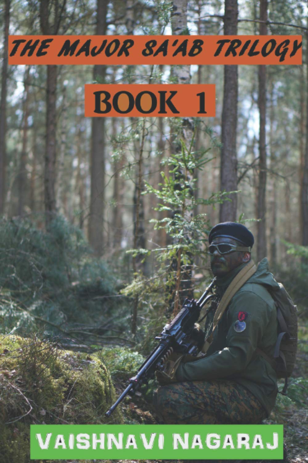Mua The Major Sa'ab Trilogy Book 1 trên Amazon Nhật chính hãng 2025 | Fado