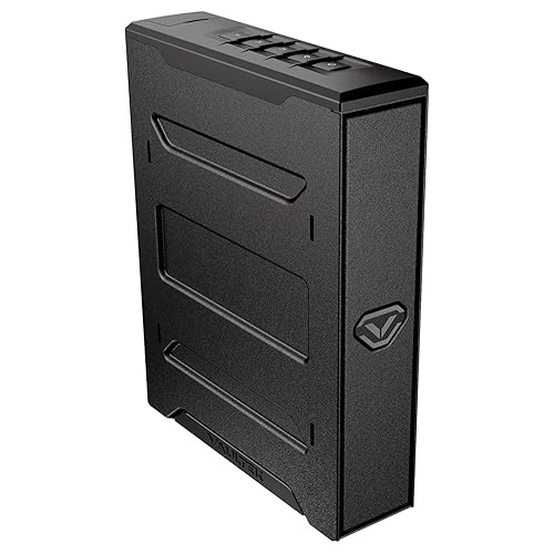 VAULTEK Essential Series Quick Access Handgun Safe with Auto Open Door ...
