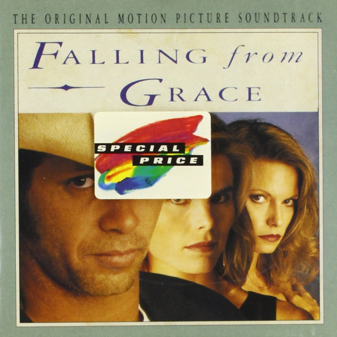 Falling from Grace - Original Soundtrack: Amazon.de: Musik