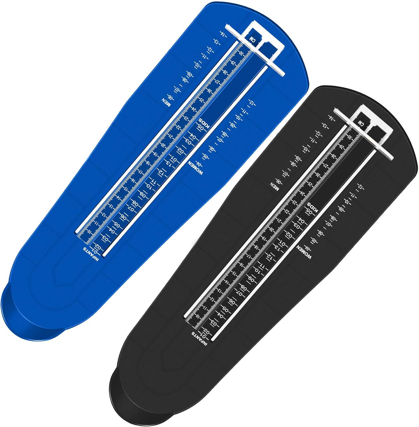 Amazon 2 Pieces Foot Measuring Device Feet Shoe Sizer US Standard amazon-2-pieces-foot-measuring-device-feet-shoe-sizer-us-standard
