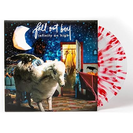Fall Out Boy - Infinity On High (Limited Edition) [VINYL] - Amazon.com ...