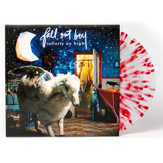 Fall Out Boy - Infinity On High (Limited Edition) [VINYL] - Amazon.com ...