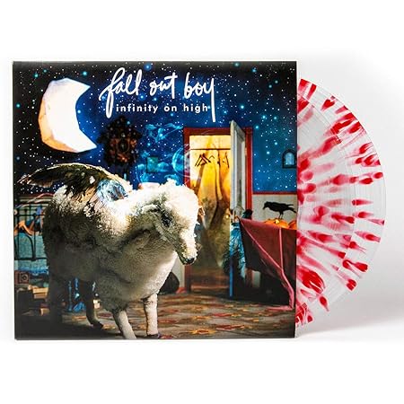Fall Out Boy - Infinity On High (Limited Edition) [VINYL] - Amazon.com ...