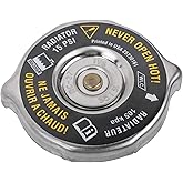 Amazon.com: ACDelco 12R9S Professional 16 P.S.I. Safe Release Radiator ...