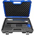 Amazon.com: KTTOOL Fuel Injector Disassembly Tool, Rail Assembly ...