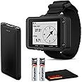 Amazon.com: Garmin Foretrex 801 - Wrist-Mounted GPS Navigation with ...