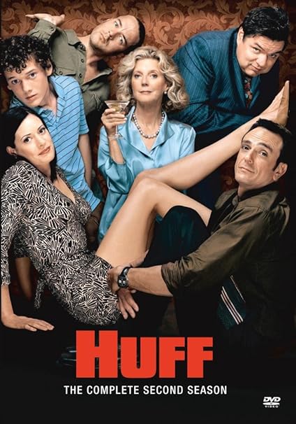 Amazon.com: Huff - Season 2 (3 Discs): Hank Azaria, Paget Brewster ...