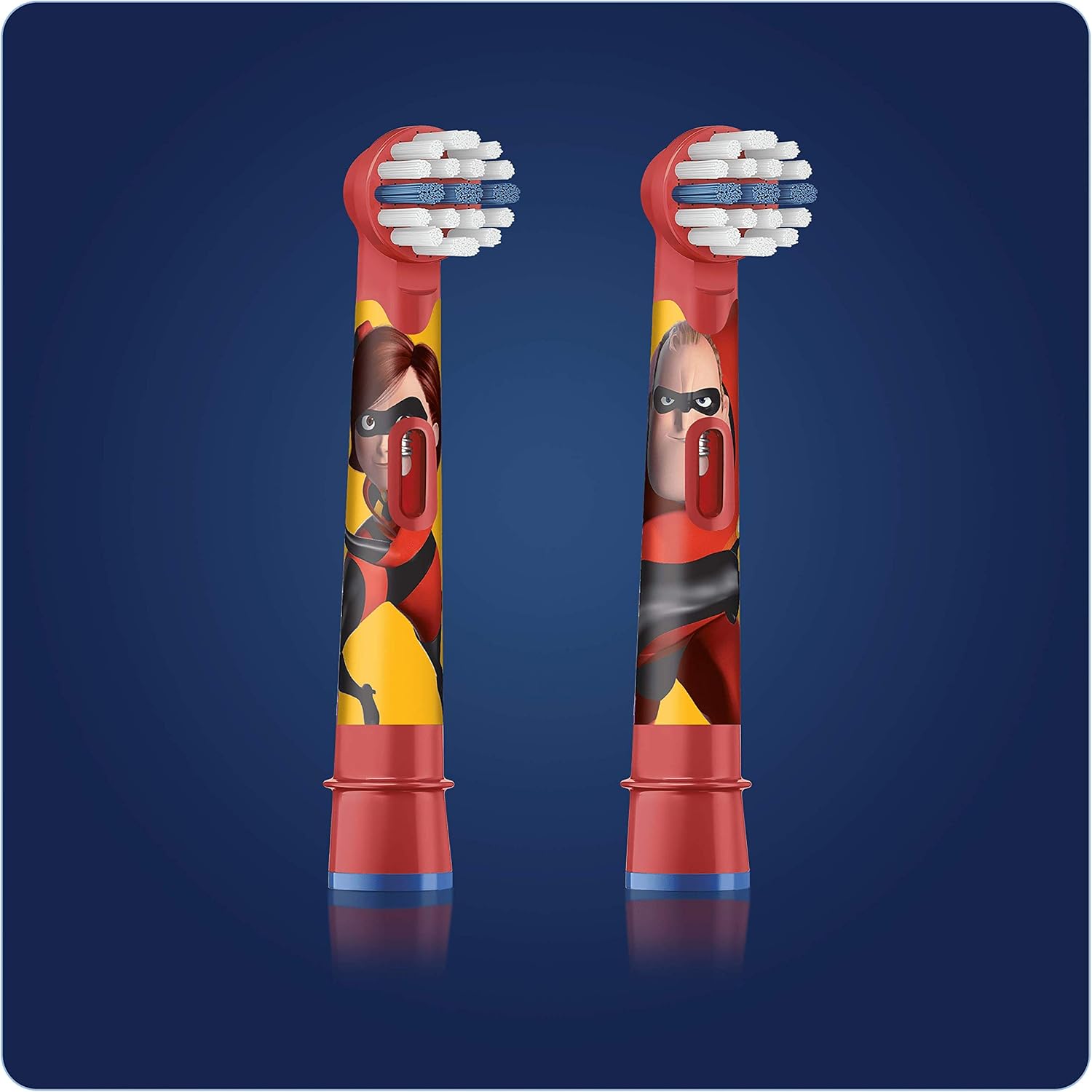 Oral-B Kids Disney The Indestructible Character Brushes, Pack of 2 ...