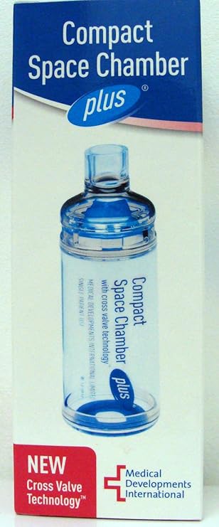 Compact space chamber plus inhaler spacer device: Amazon.co.uk: Health ...