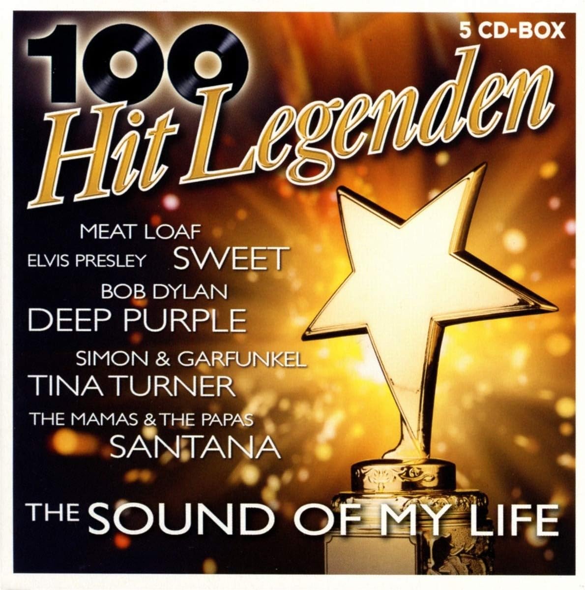 100 Hit Legenden: Amazon.co.uk: Music