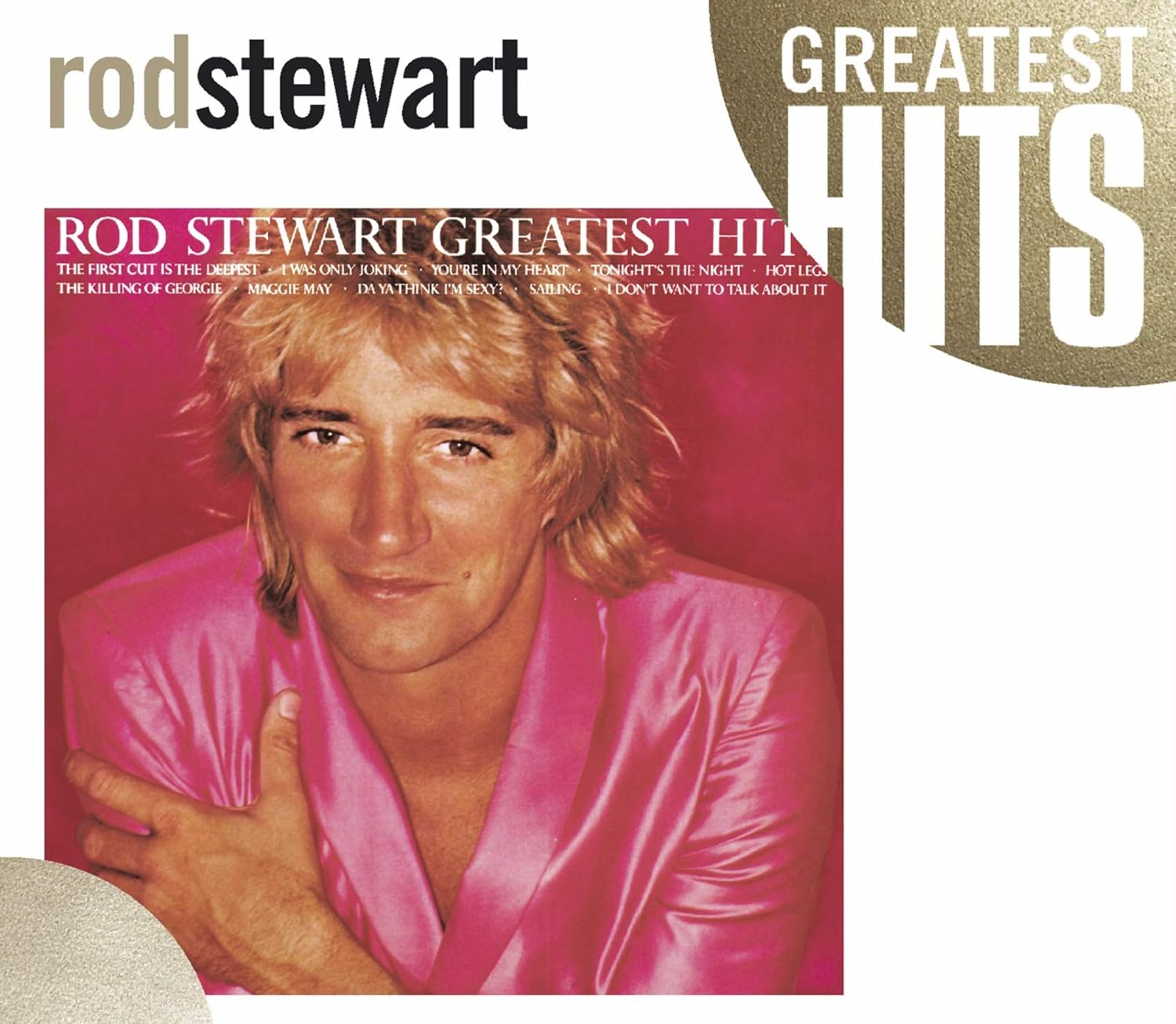 Greatest Hits - Rod Stewart: Amazon.de: Musik
