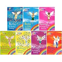 The Pet Fairies Complete Set, Books 1-7: Katie the Kitten Fairy, Bella ...