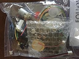 Amazon.com: Elenco Follow Me Robot Kit: Toys & Games