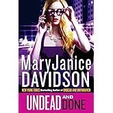 Undead and Unstable (Undead/Queen Betsy): Davidson, MaryJanice ...