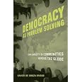 Democracy as Problem Solving: Civic Capacity in Communities Across the ...