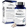 Amazon.com: 1MD Nutrition BiomeMD Probiotics for Women - 62 Billion ...