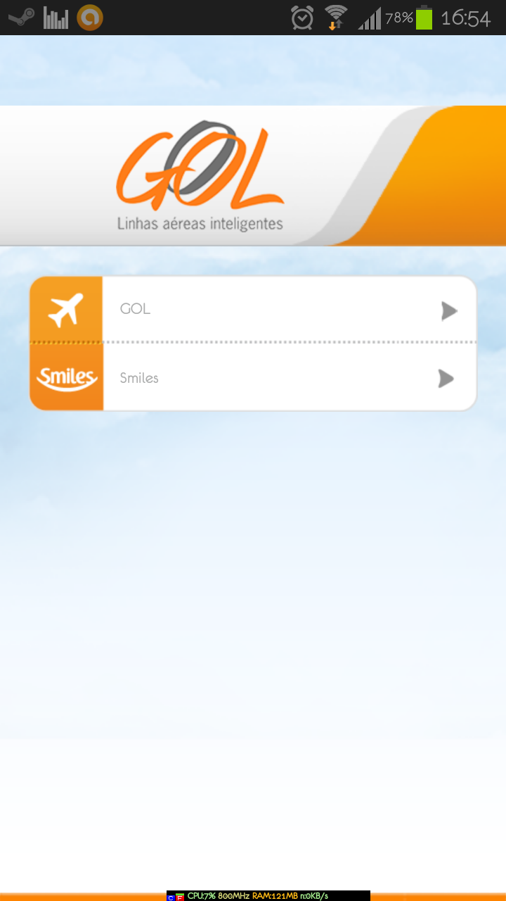 GOL Mobile:Amazon.com:Appstore for Android
