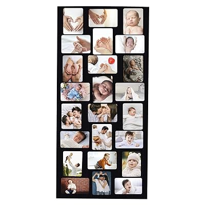 Picture Collage Frames Vertical