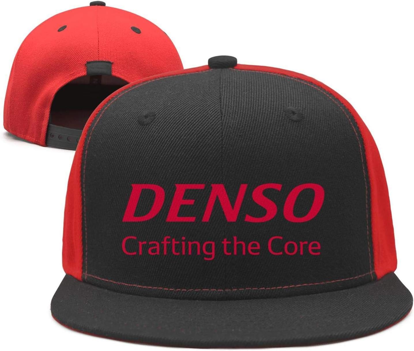 Gorra de Jean clásica con ventilación, Unisex, para Camionero, Denso ...