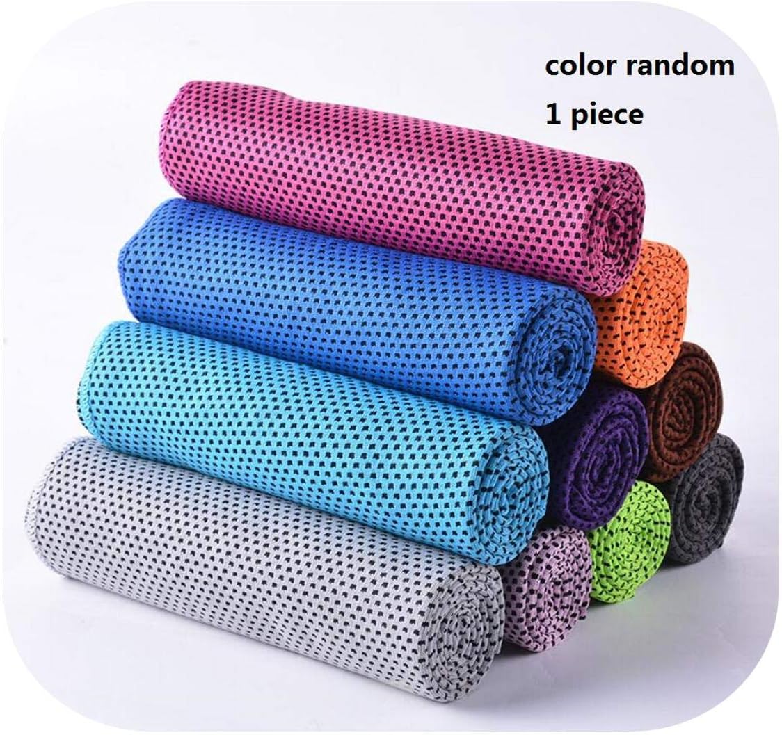 Amazon.com : Breathable Chilly Towel| Outdoor Sport Ice Towel Rapid ...