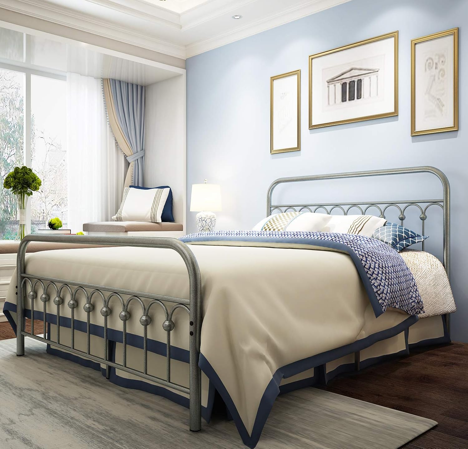 Best King Size Wrought Iron Headboard Only Your House Best King Size Wrought Iron Headboard Only Your House