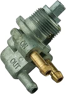 Amazon.com: (Compatible With Sea-Doo) Petcock Fuel Valve Selector ...