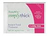 SimplyThick EasyMix | 200 Count of 6g Individual Packets | Gel ...