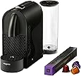 Magimix Nespresso U 11340 Coffee Maker - Black: Amazon.co.uk: Kitchen ...