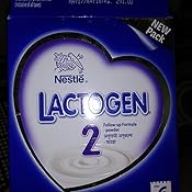 Buy Nestlé LACTOGEN 1 Infant Formula Powder (Up to 6 months), Stage 1 ...