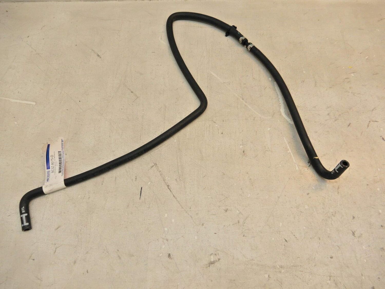 Amazon.com: Ford BC3Z-8075-D, Engine Coolant Recovery Tank Hose: Automotive