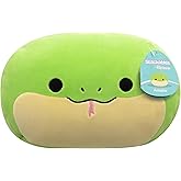 Amazon.com: Squishmallows Stackables Original 12-Inch Truman Blue ...