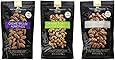 Amazon.com : Squirrel Brand Nuts, Creme Brulee Almonds, 18-Ounce Cans ...