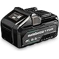 Amazon.com : Metabo HPT 36V/18V T-PWR MultiVolt Battery, High ...