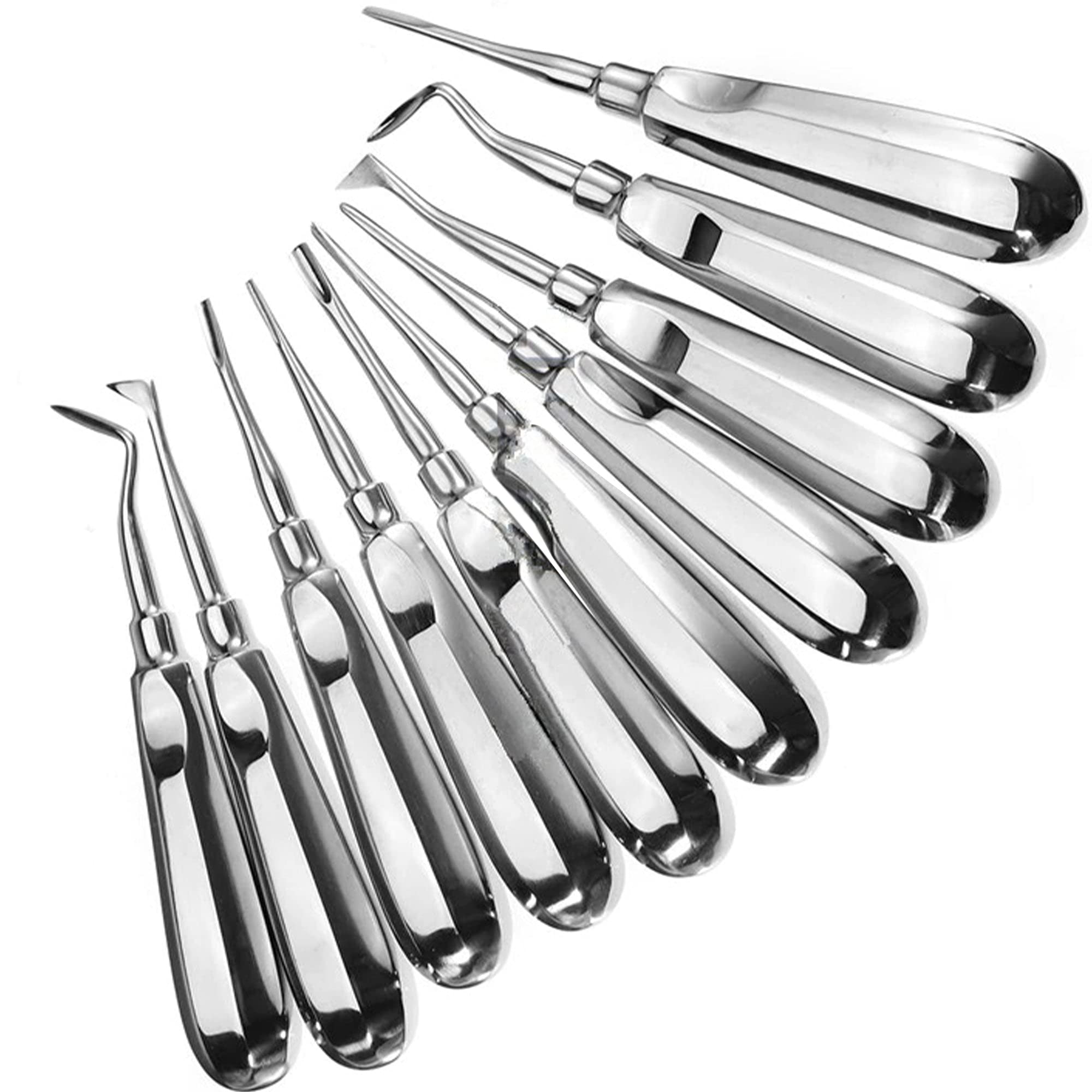 Mua Root Elevator Set – Luxating Periotome, Apical Molt Osteotome, Root ...