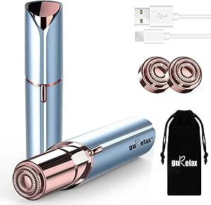 Amazon.com: Facial Hair Removal for Women(as seen on tv),Painless Hair ...