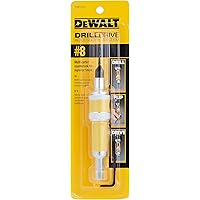 DEWALT DW2701 #8 Drill Flip Drive Complete Unit , Yellow - Jobber Drill ...