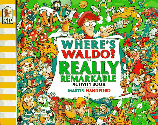 Where's Waldo? Book Series