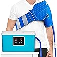 Amazon.com: Cold Therapy System with Large Shoulder Pad — for Post ...