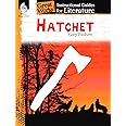 Amazon.com: Hatchet: An Instructional Guide for Literature - Novel ...