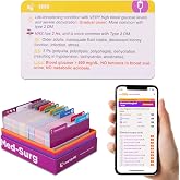 Amazon.com: Nursing Fundamentals Flash Cards – No Fluff – Only ...