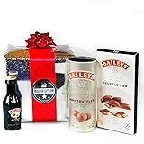 Baileys Flavours Gift Set (including glasses): Amazon.co.uk: Grocery