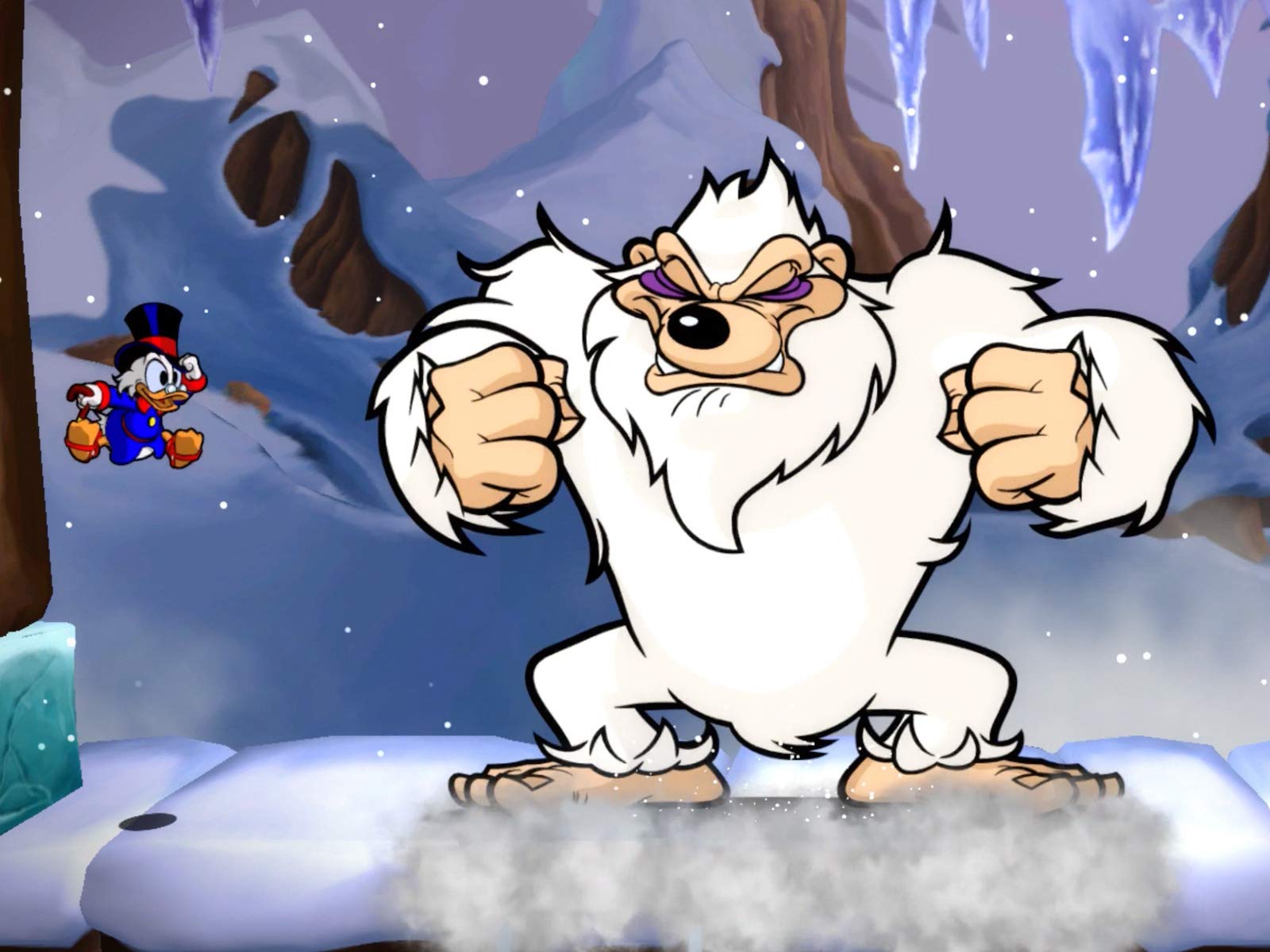 Watch Ducktales Remastered Gameplay With Mega Mike | Prime Video