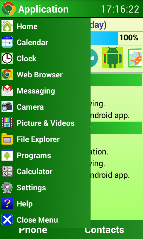 Legacy Launcher:Amazon.de:Appstore for Android