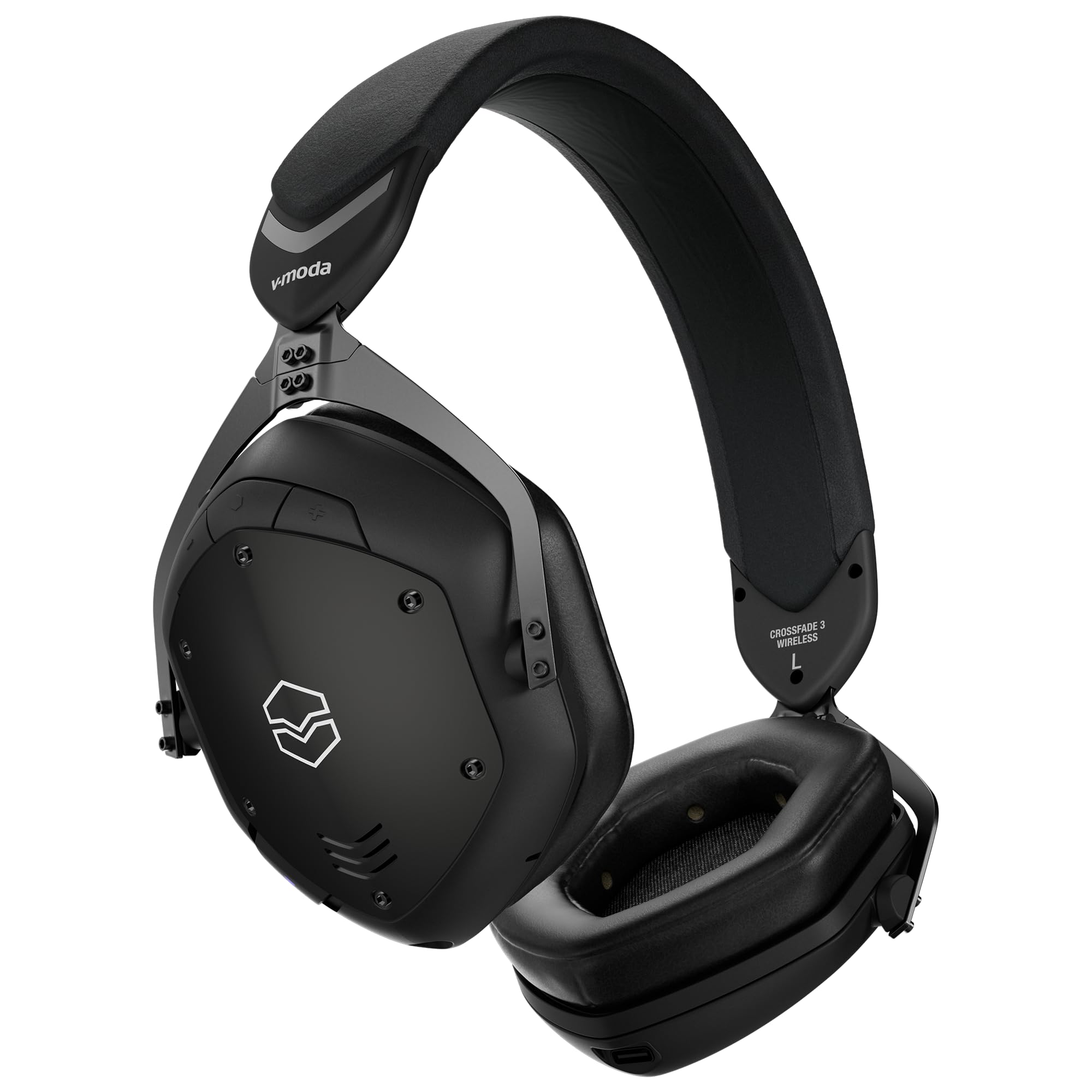 V-MODA Crossfade 3 Wireless Headphones - Matte Black for sale | North Las Vegas, NV | Nellis Auction