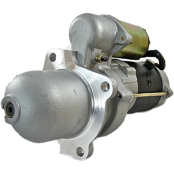 ミルポートRareelectrical STARTER COMPATIBLE WITH CATERPILLAR 028000-3650 ...