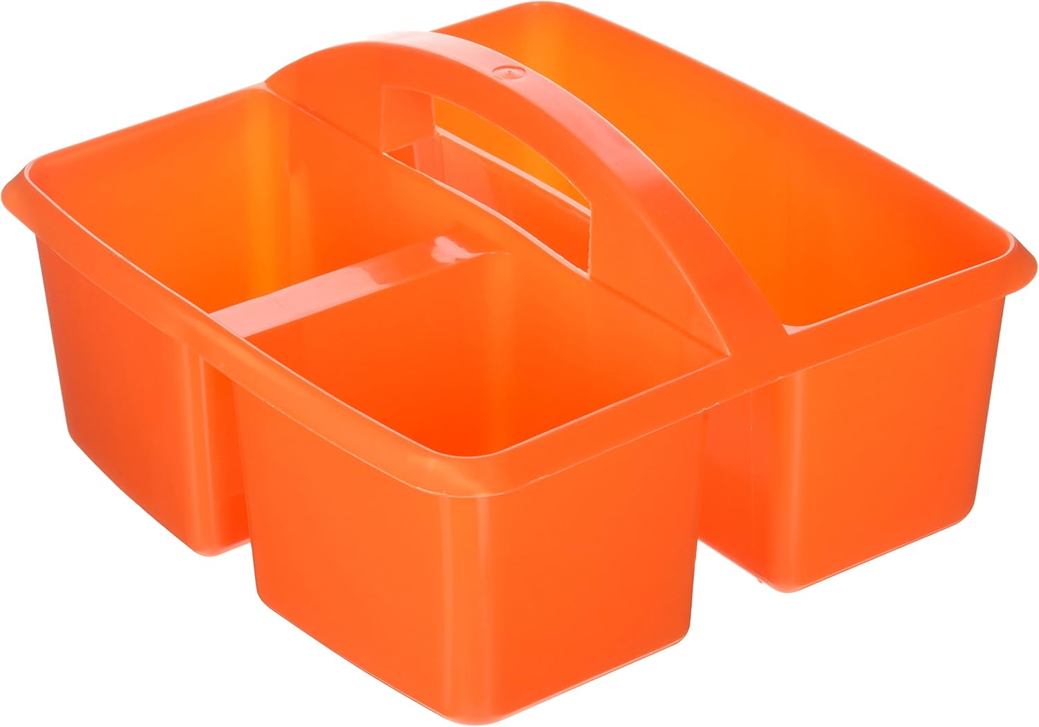 SMALL UTILITY CADDY ORANGE: Amazon.co.uk: Toys & Games