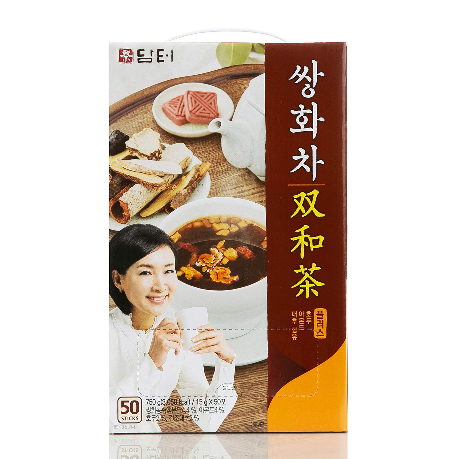 Mua Ssanghwa Tea Herbal Tea Plus 15g x 50 sticks trên Amazon Mỹ chính ...