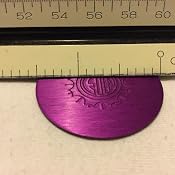Amazon.com: EIP Original Nikola Tesla Positive Energy Purple Disk ...